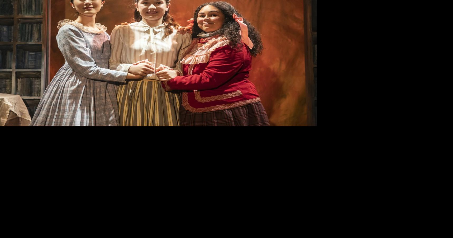 OPAS presents national tour of Little Women-The Musical