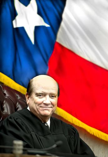 Judge J.D. Langley plans to be back on the bench after 'retirement'