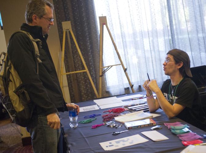 AggieCon to feature iconic sculptor