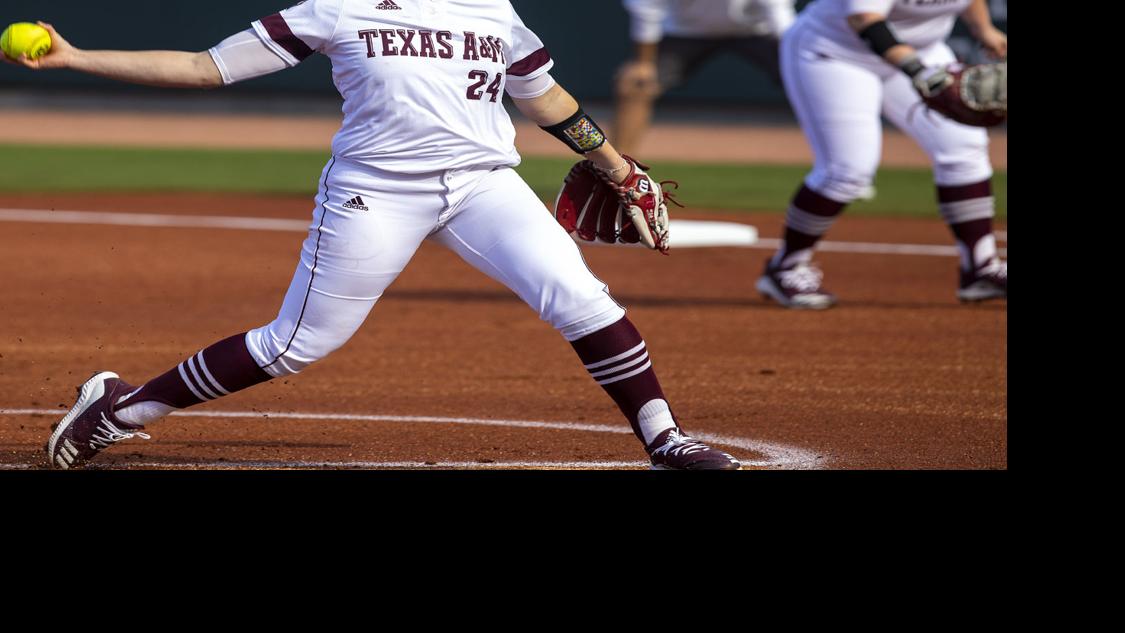 Gallery: Texas A&M softball vs UT Arlington | Gallery | theeagle.com