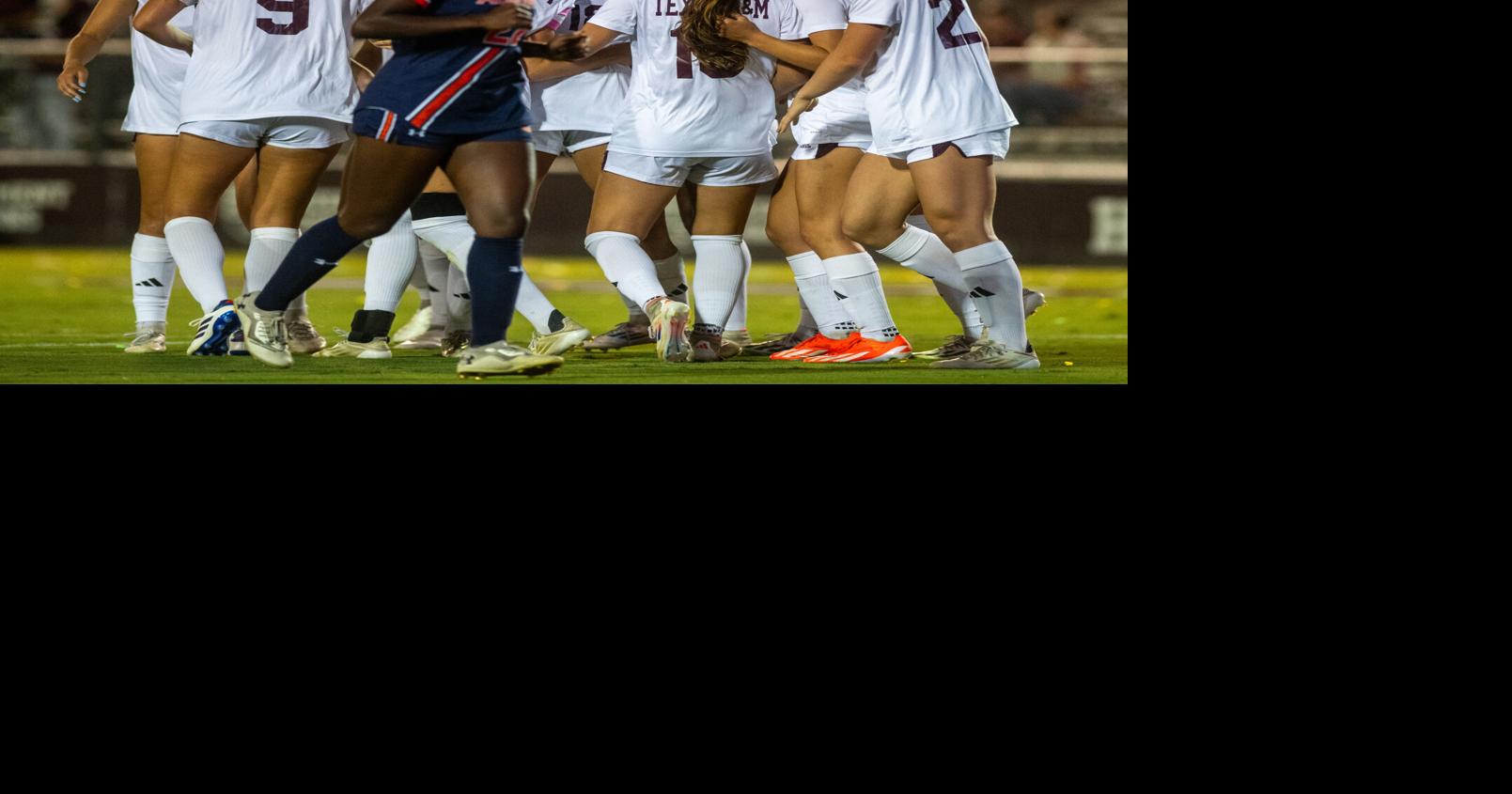 Aggie soccer enters SEC tournament seeking a deep run