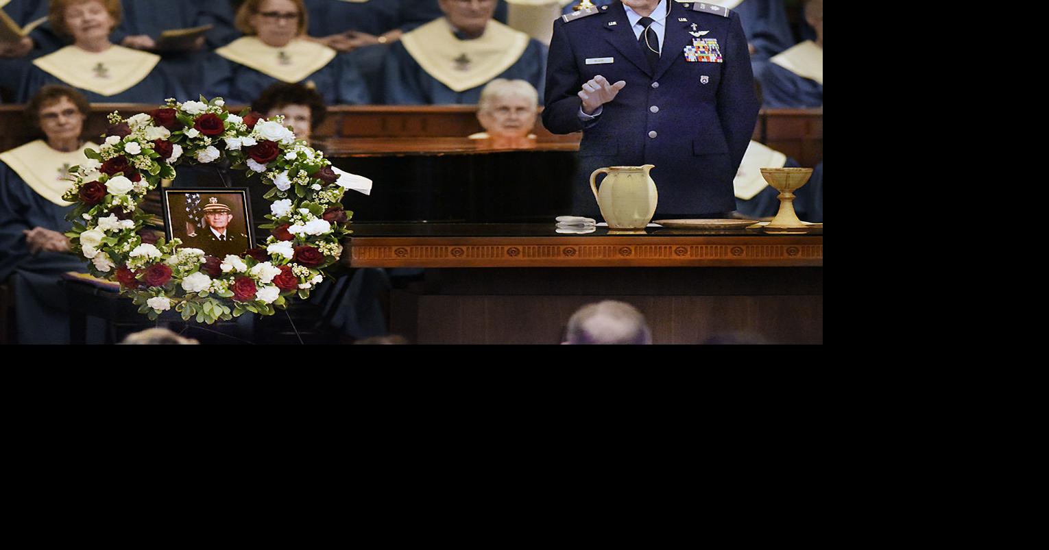 Farewell to 'Noble Man of Kyle': Haney, a man of 'consistency and strength'