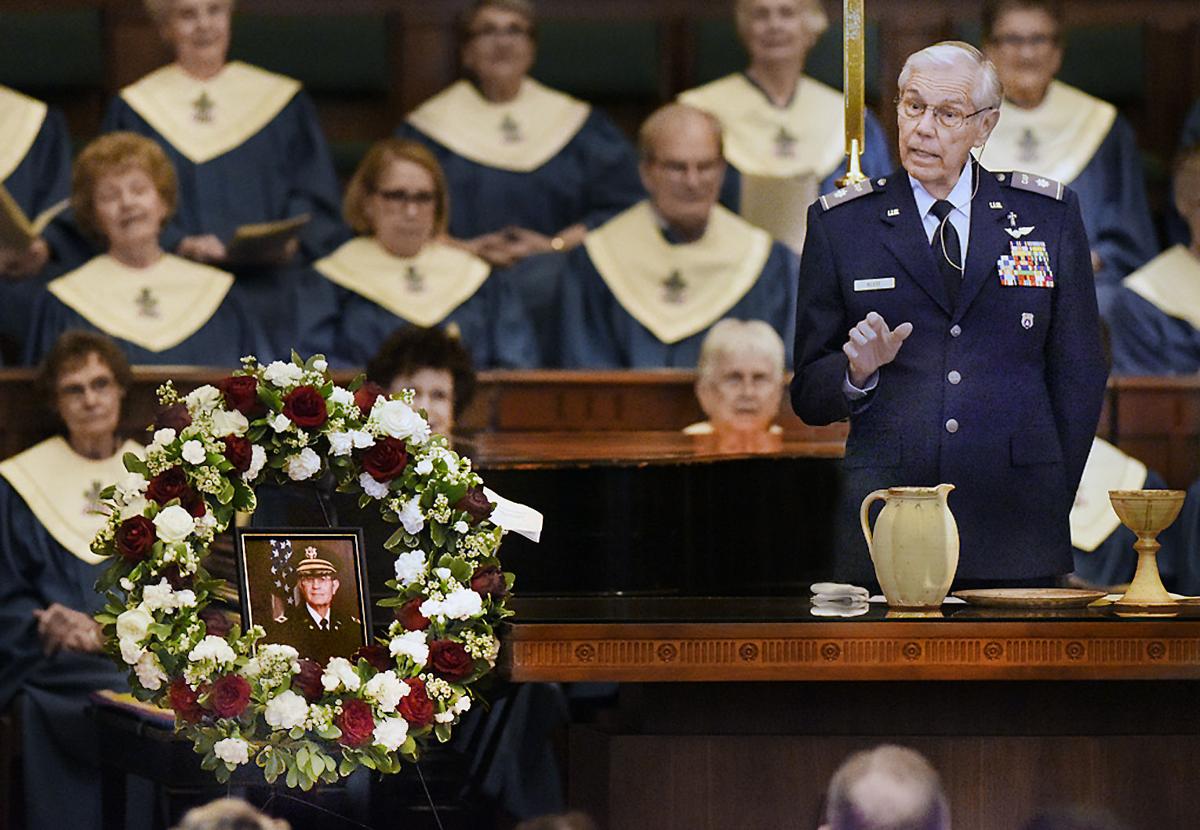 Farewell to 'Noble Man of Kyle': Haney, a man of 'consistency and strength'