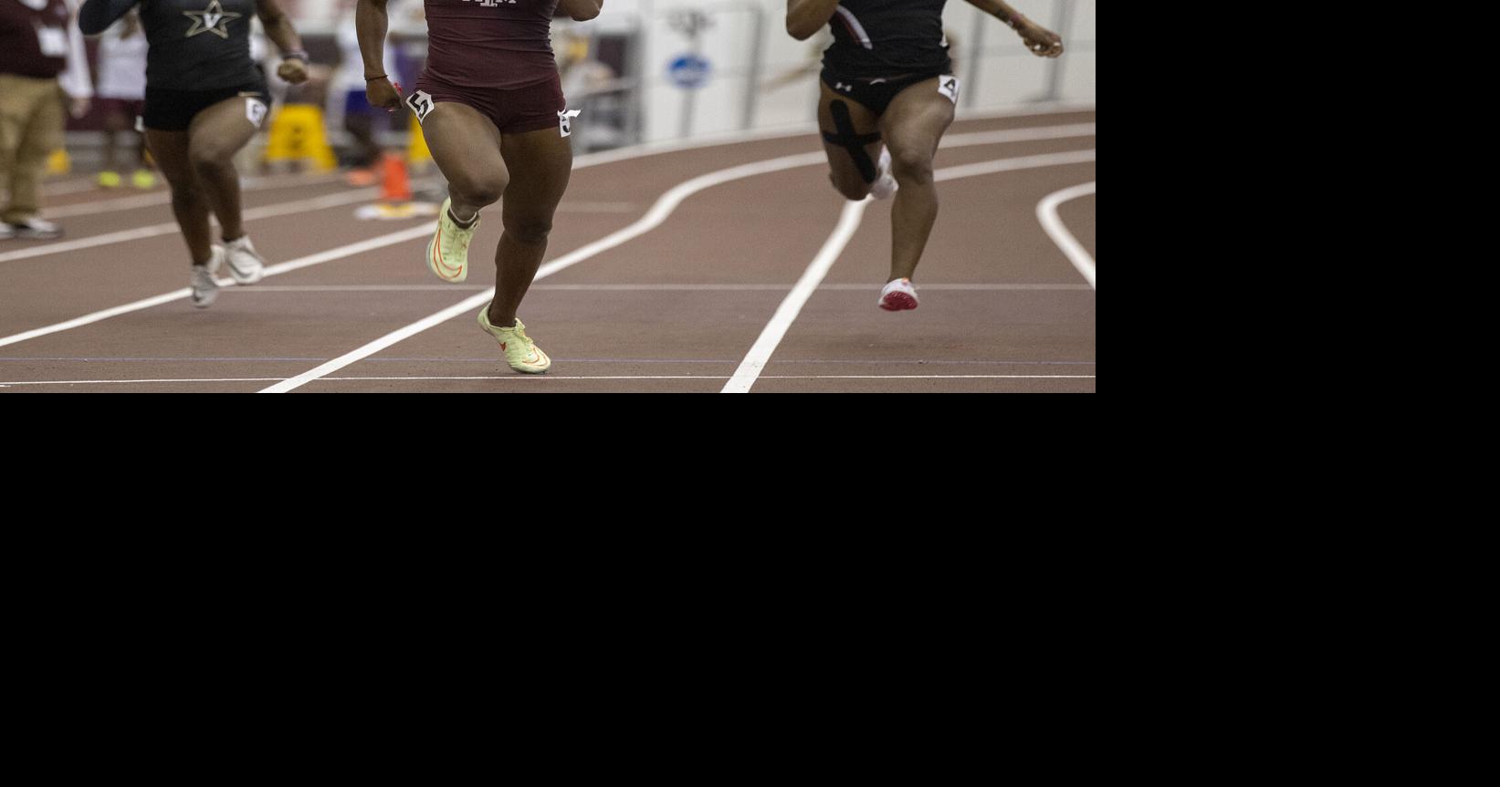 Texas A&M track and field teams win four more events at Charlie Thomas ...