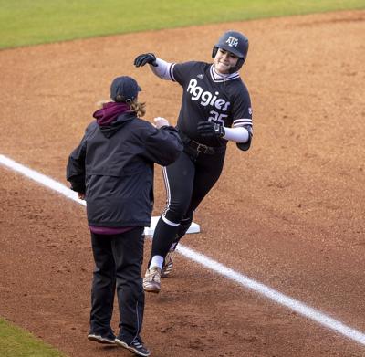 Texas A&M softball team set to face 11th-ranked Oklahoma State