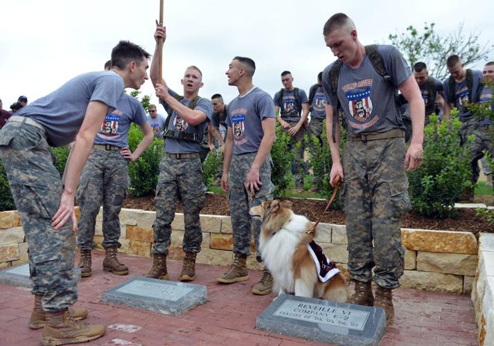 Commandant Brig. Gen. Joe Ramirez discusses love of Texas A&M, full ...