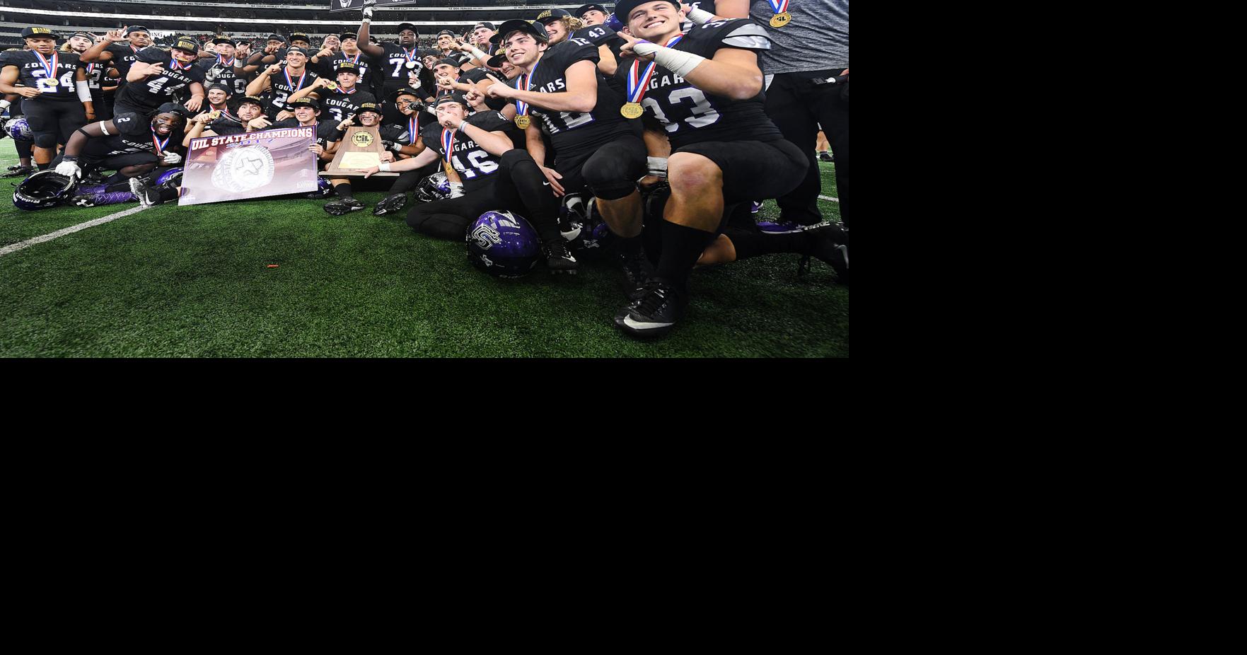 College Station Parade of Champions on Saturday