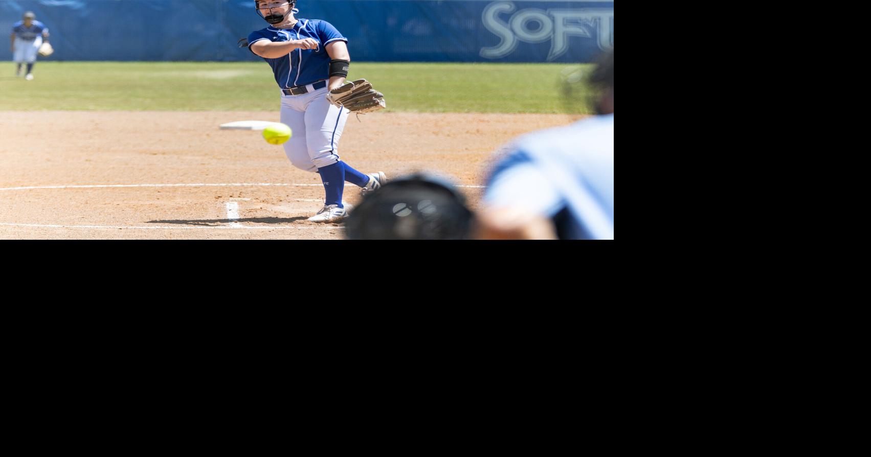 Blinn softball team sweeps Lamar State College-Port Arthur