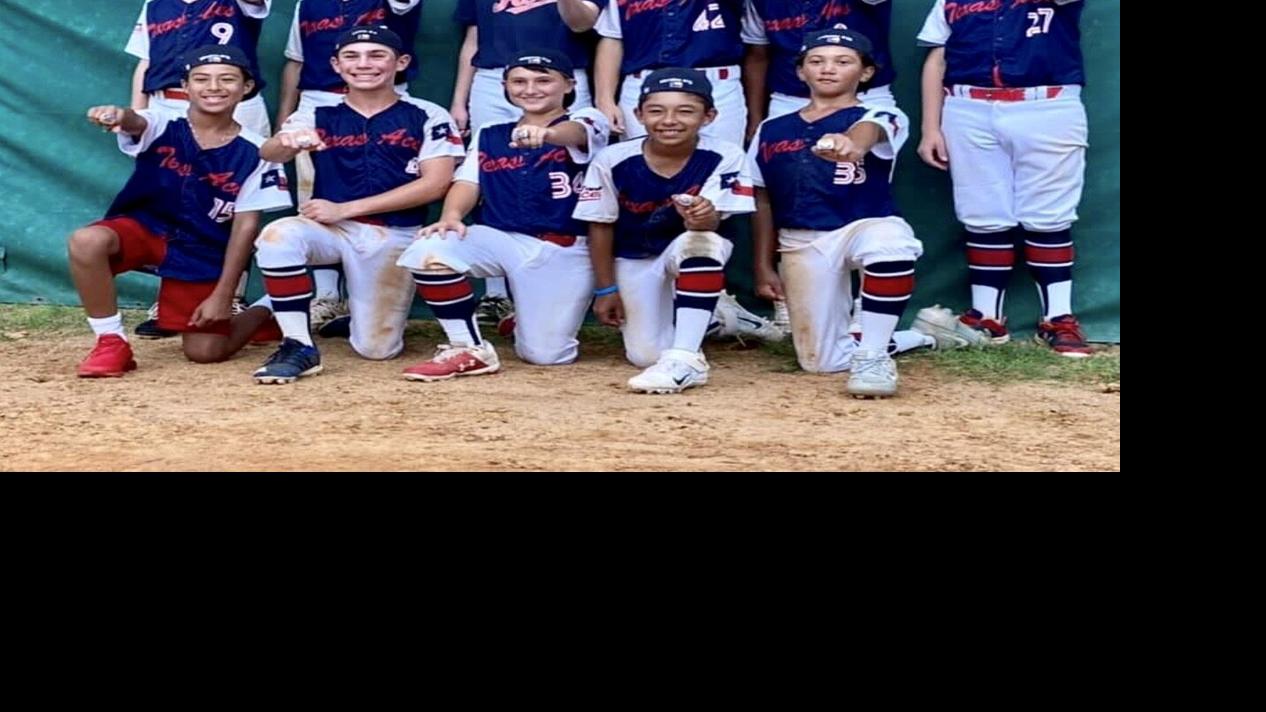 Texas Aces 12U team dominates Nations Baseball Elite/Primer Division ...
