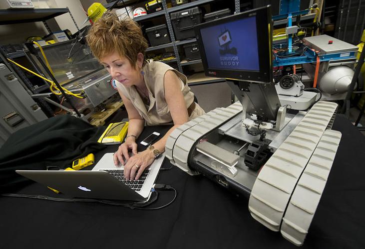 Texas A&M professor part of initiative that produced search-and-rescue ...