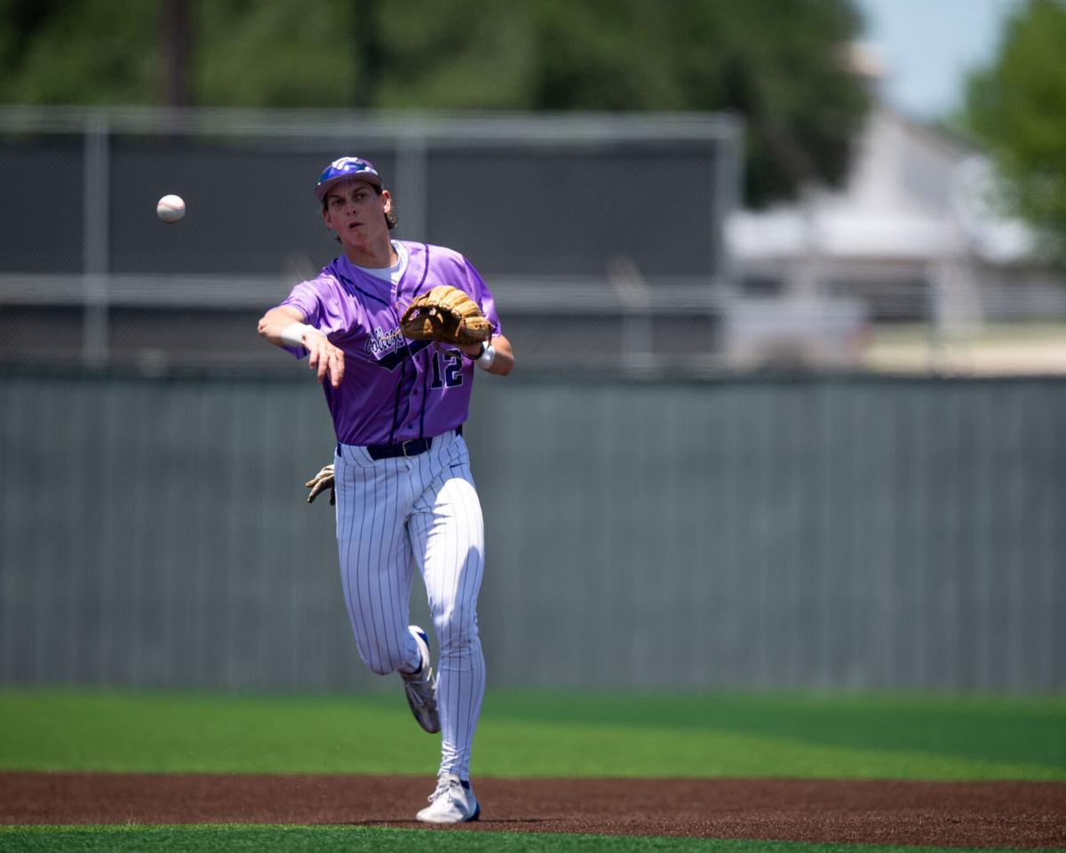 College Station's Cade Corcoran to play in THSBCA ASG