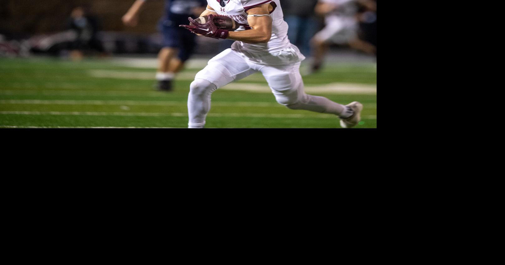 A&M Consolidated K/WR Colton Chmelar ready for return
