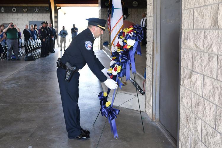 Annual Law Enforcement Memorial Honors Fallen Officers