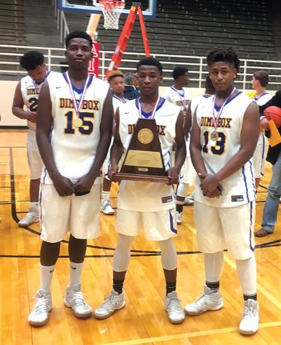 Dime Box boys basketball team earns trip to state tournament