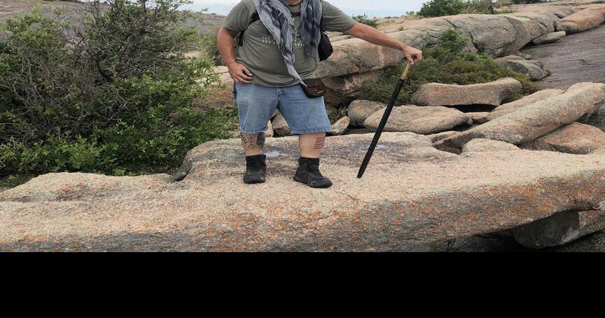 Blinn officer, SARC volunteer Chris Luttrell remembered