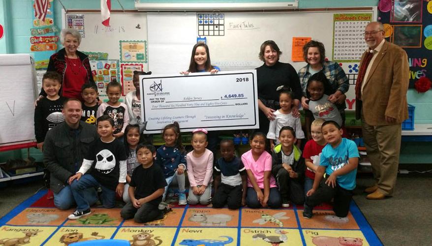 Navasota ISD Education Foundation awards classroom grants to district ...