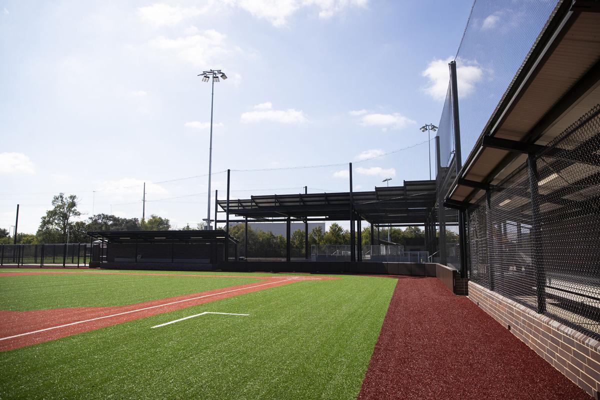 Games scheduled for 2022 at Travis Fields in Bryan as construction ...