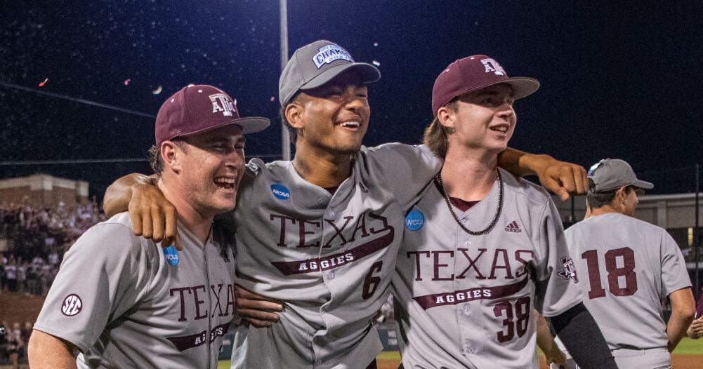 A&M pitcher Shane Sdao done for season