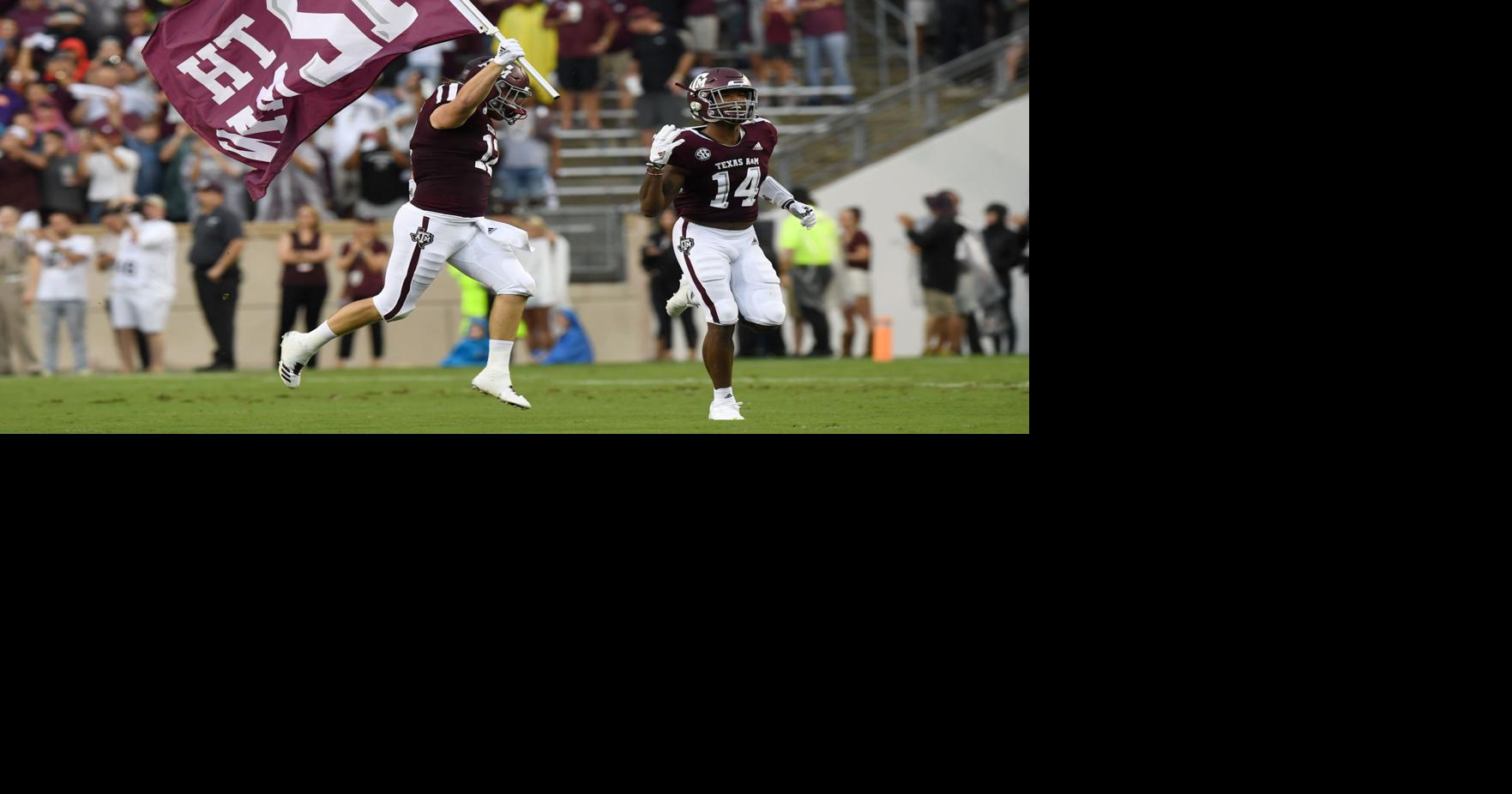 My Aggie Nation Podcast: A look back at 100 years of the 12th Man from ...