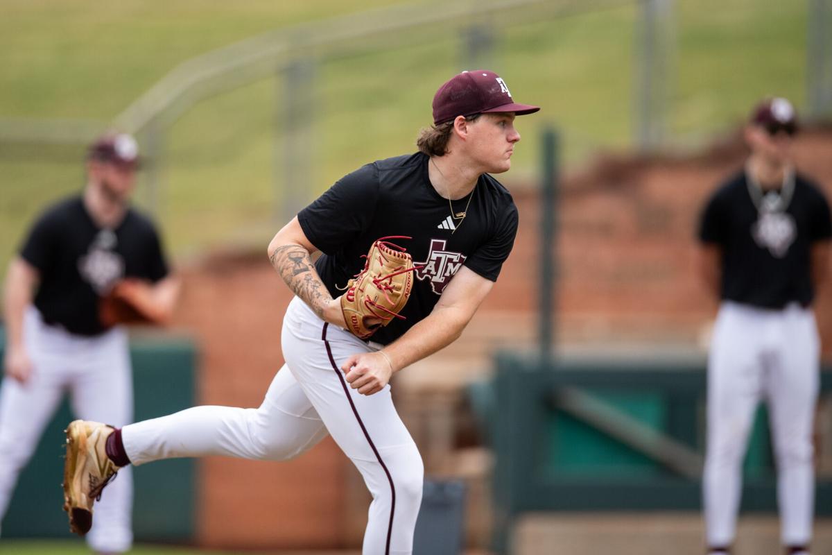 Texas A&M baseball: Injured LHP Caden McCoy to miss season