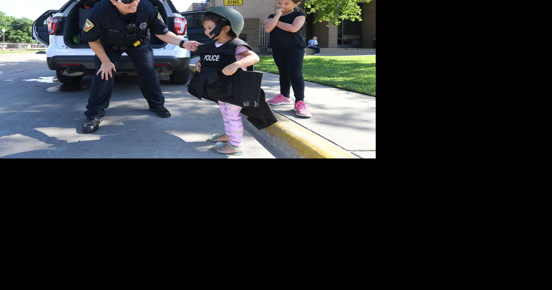 Gallery: Hometown Heroes and Big Rigs