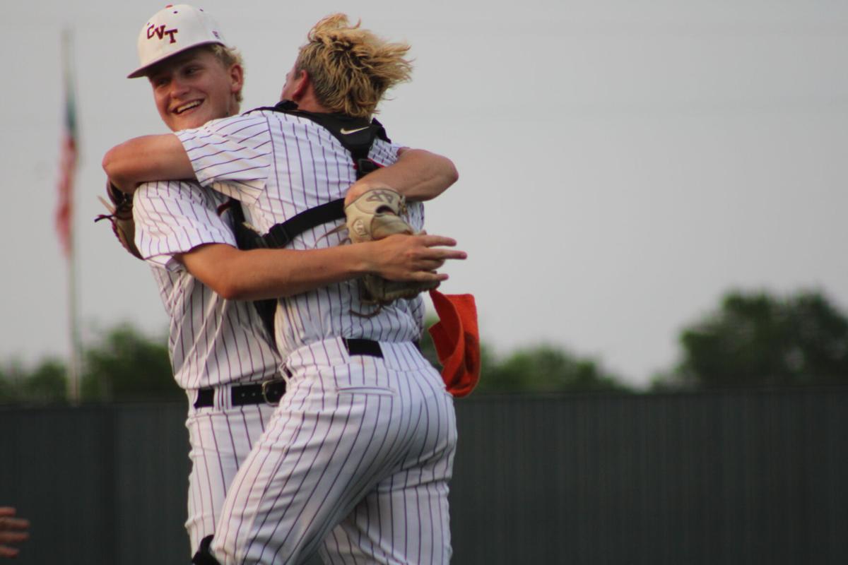 Centerville baseball team gunning for first state title