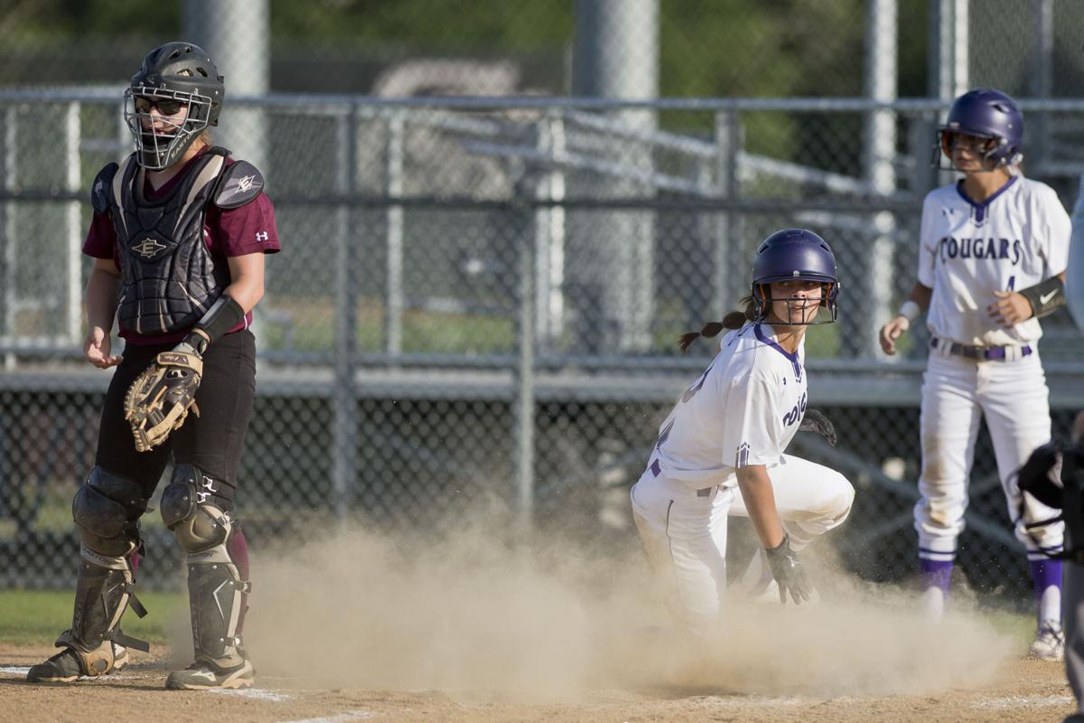 CSHS Softball hosts White House