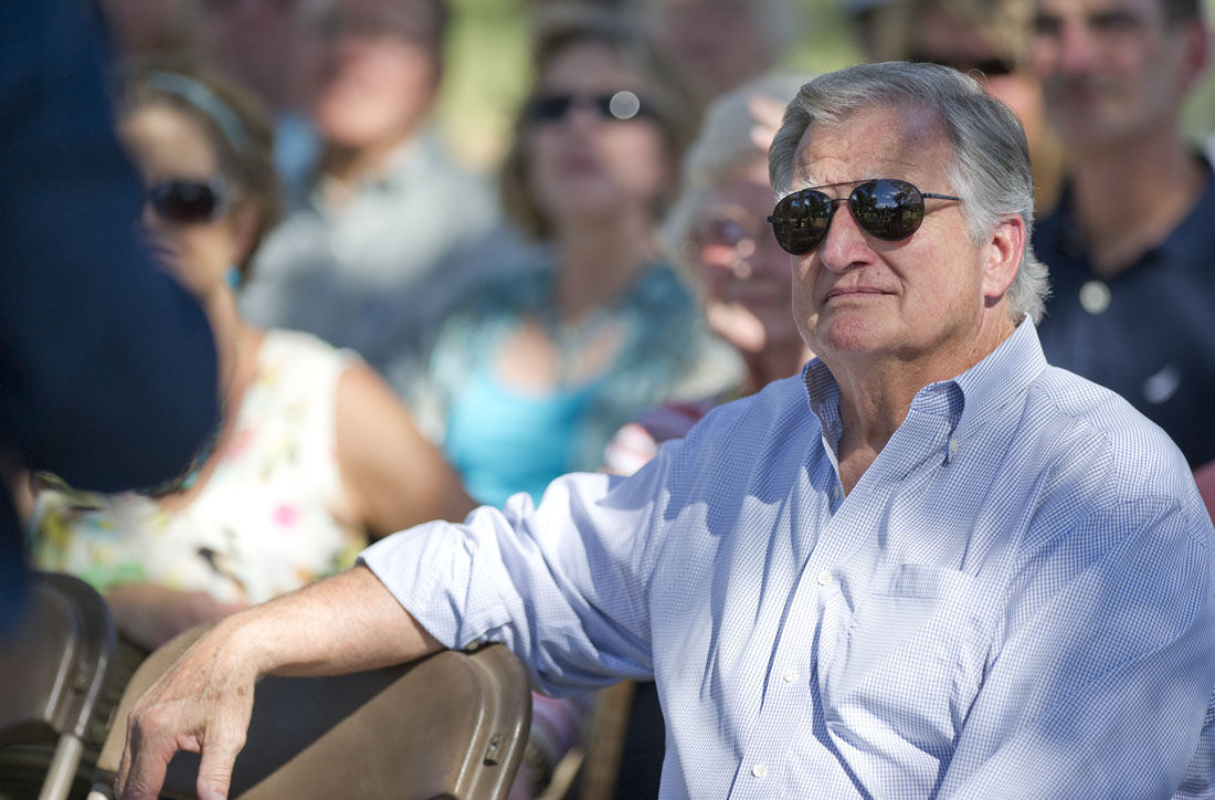 Boonville Heritage Park opens replica of original courthouse, other ...