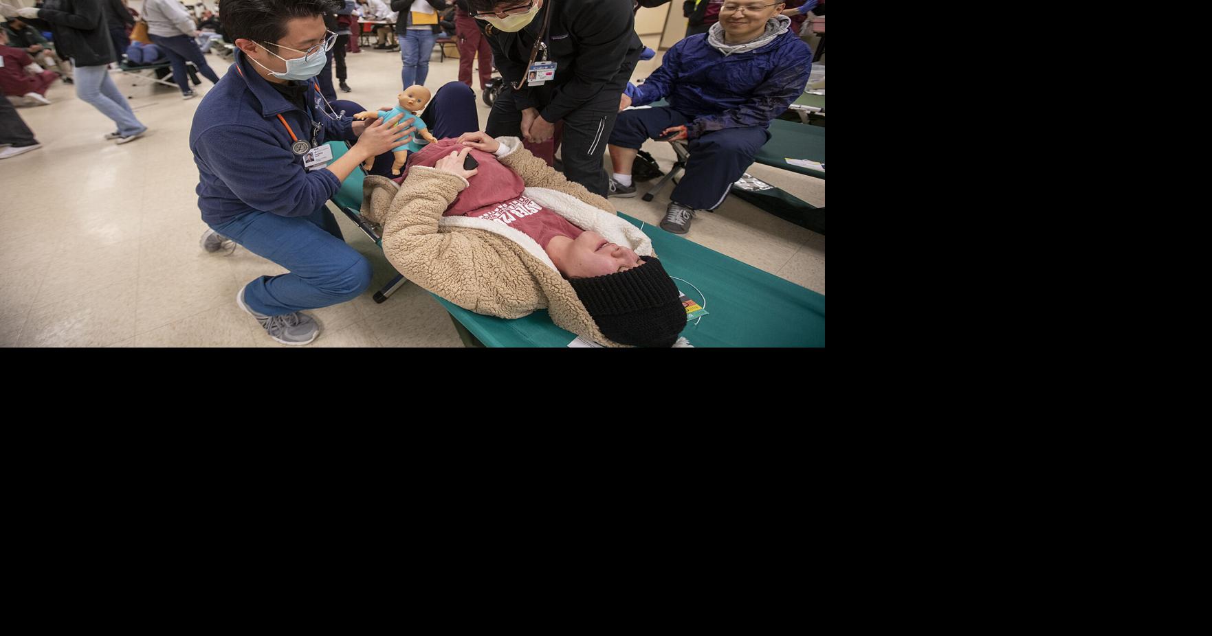 Gallery: Disaster Day simulation at Disaster City