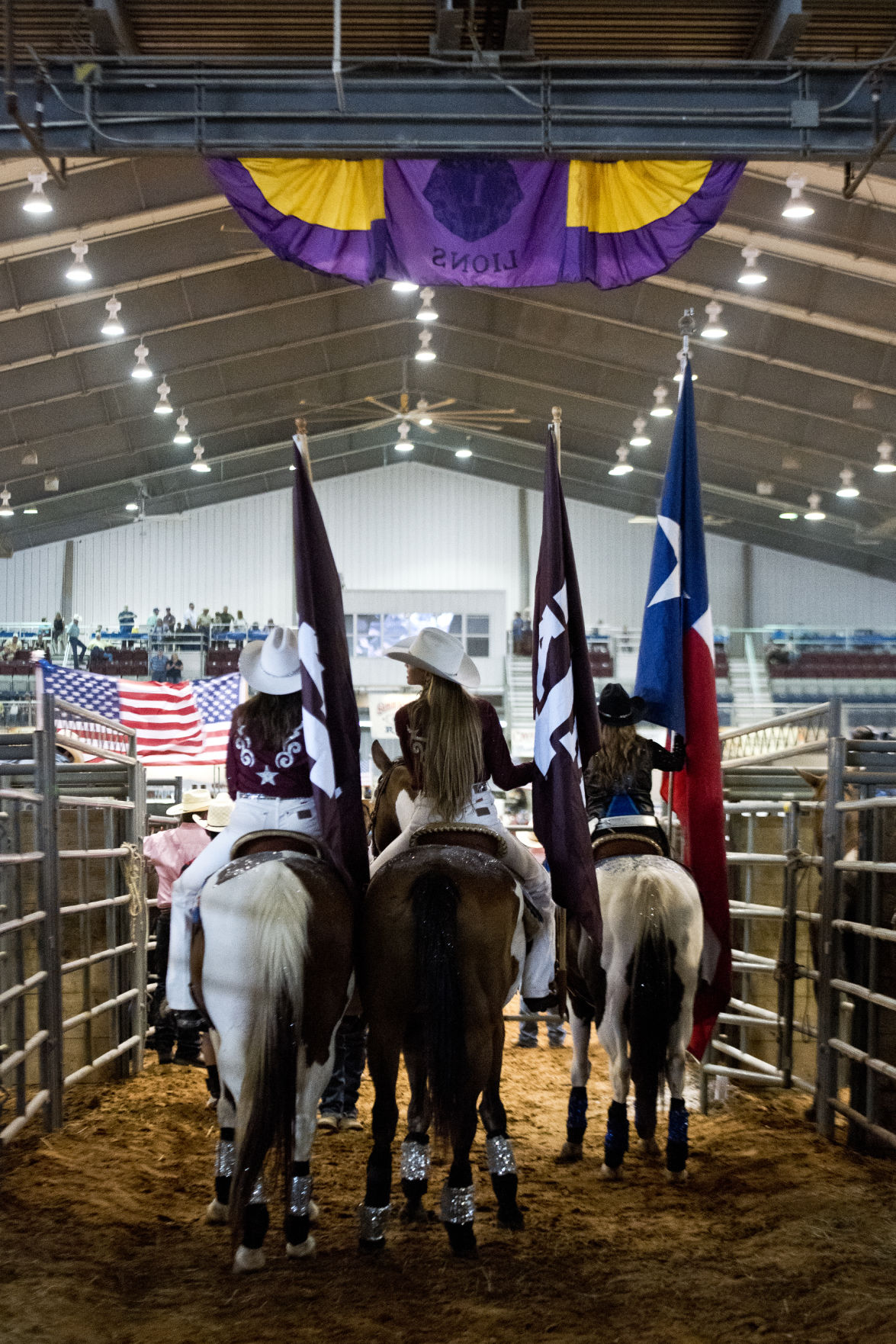 45th Annual PRCA Rodeo