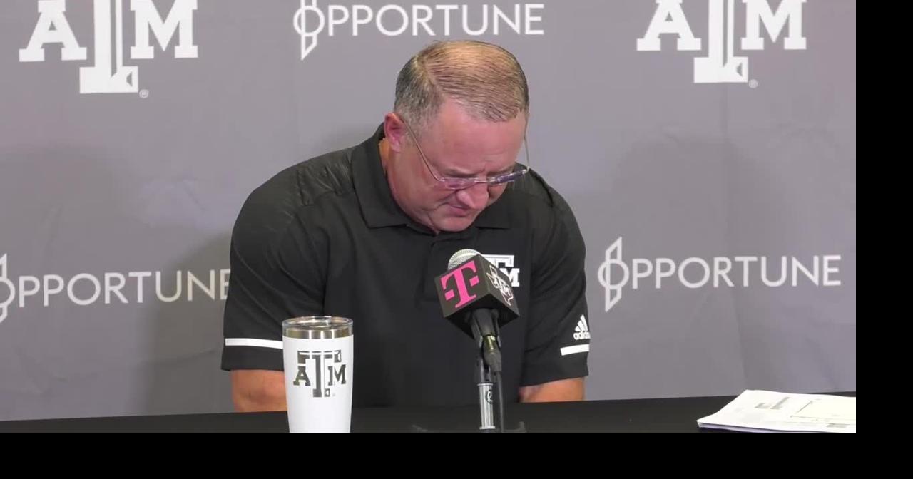 Texas A&M's Buzz Williams, players preview exhibition game against TAMU ...