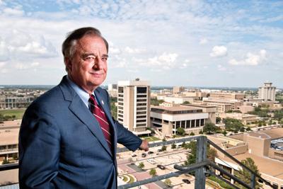 Texas A&M University System Chancellor John Sharp requests delay on ...