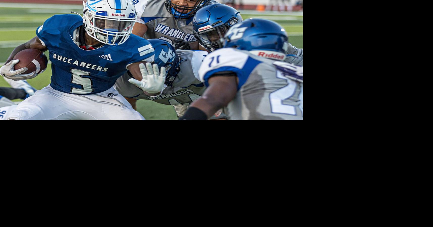 No. 15 Blinn opens conference with victory over Cisco