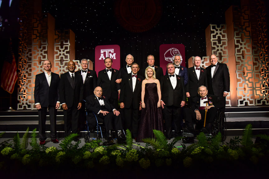Newest Texas A&M Distinguished Alumnus Award recipients recognized ...