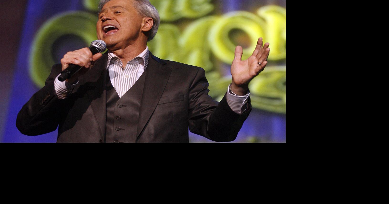 Wayne Osmond, singer and guitarist for The Osmonds, dies