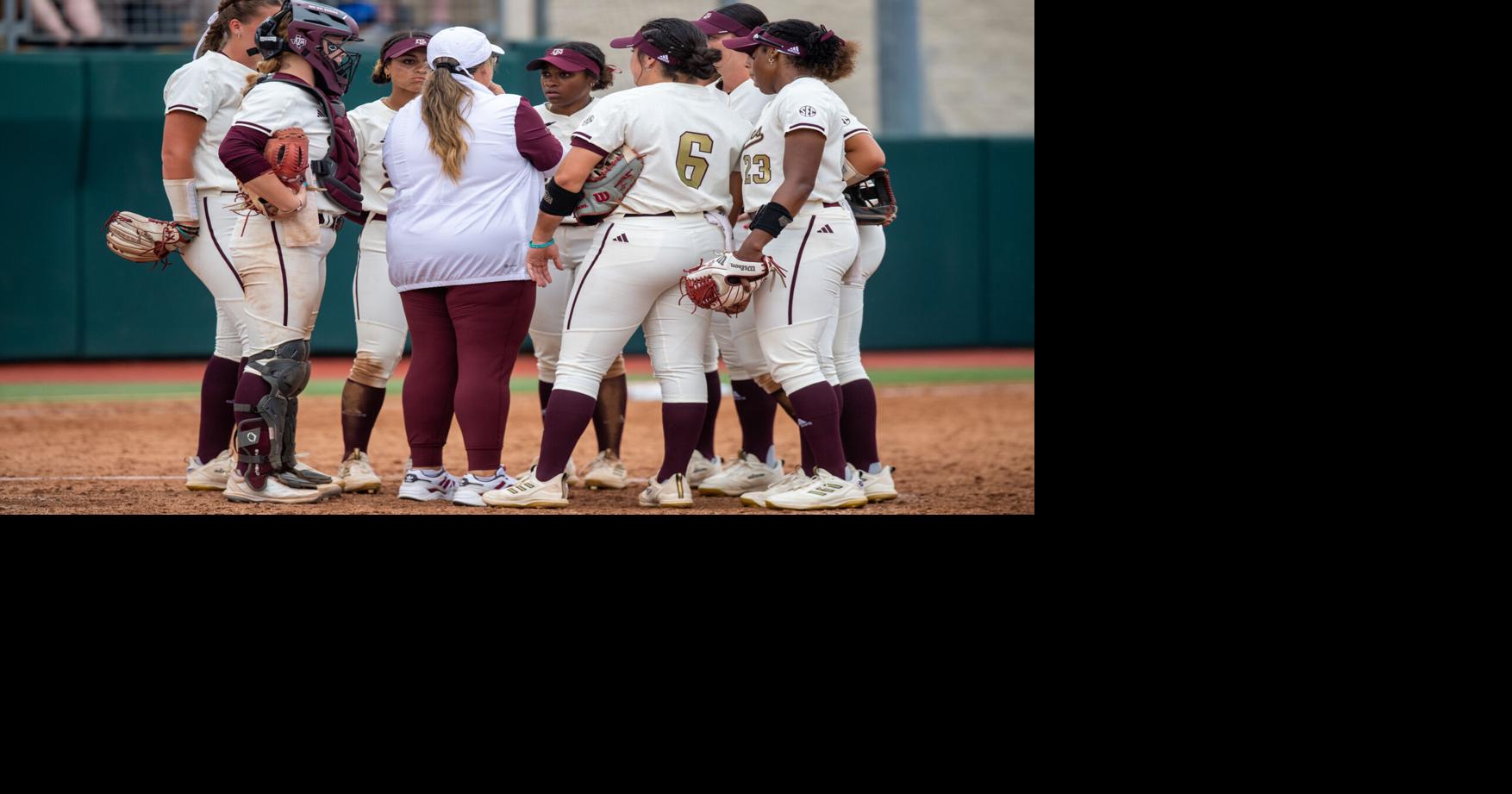 Aggies, UT won't play in SEC softball in 2025