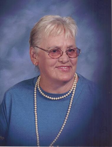 Krueger, Geraldine (Cunningham)