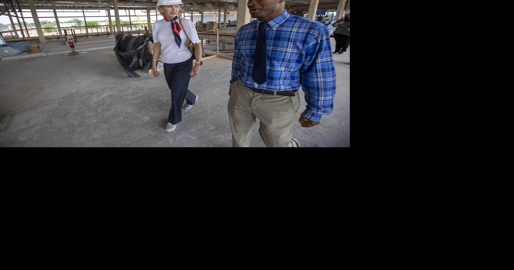 BISD product ready to take on new role as principal of Sadberry ...