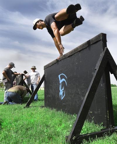This weekend’s Gladiator Dash mud run to expand offerings