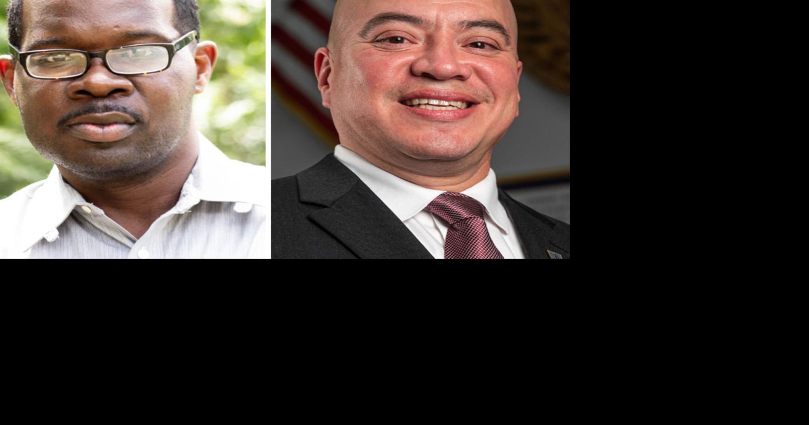 Gilbert, Marin vie for Bryan District 1 seat