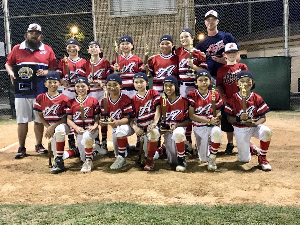 Texas Aces win Houston tournament championship