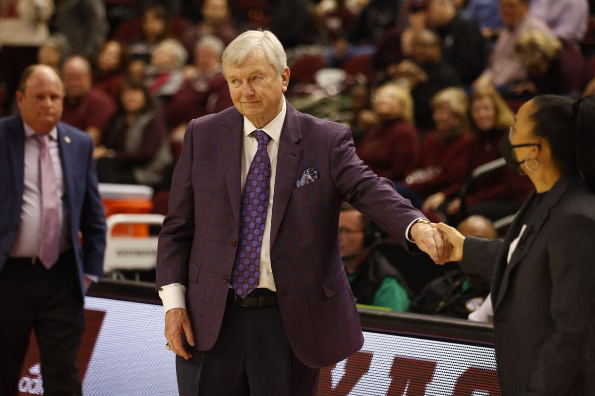 Ex-A&M coach Blair to be honored by Naismith Hall of Fame