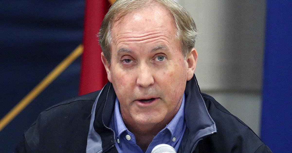 Texas Ag Ken Paxtons Lawsuits Stymie Biden Agenda On Immigration And