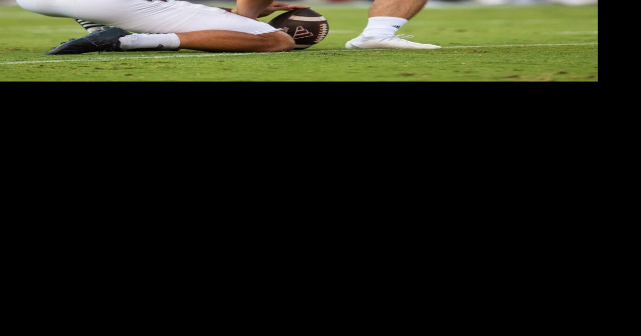 With a small kicking resume, Texas A&M kicker Randy Bond rose quickly ...