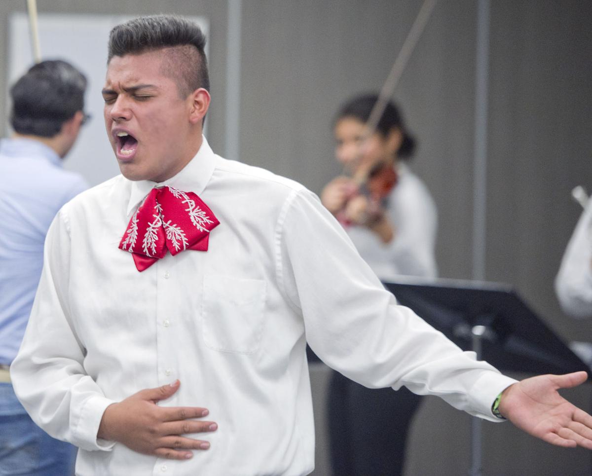 Curtain rises on renovated Performing Arts Center | Local News ...