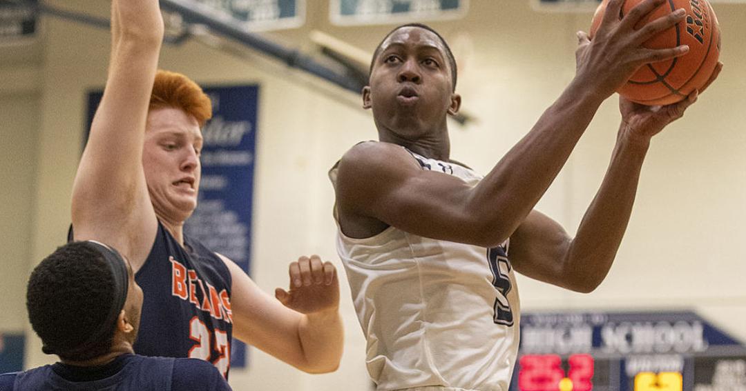 Gallery: Bryan boys basketball vs Bridgeland