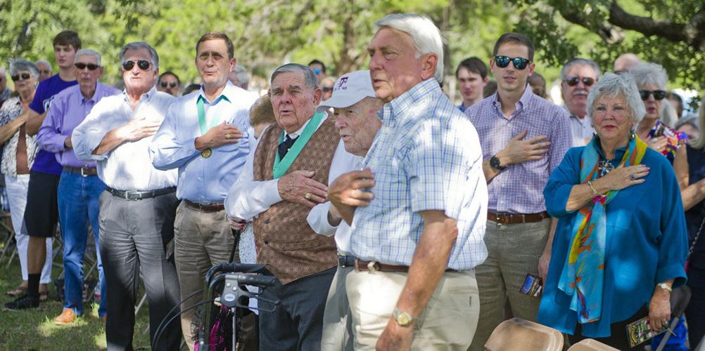 Boonville Heritage Park opens replica of original courthouse, other ...