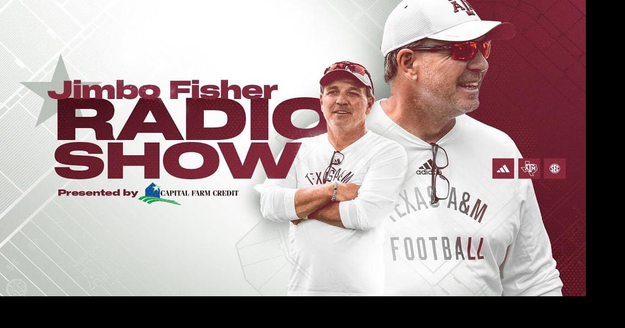 The Jimbo Fisher Radio Show