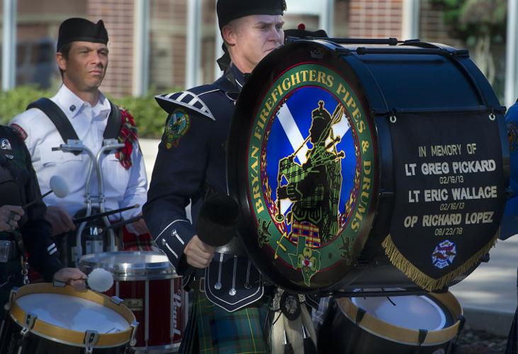 Fallen Bryan firefighters forever a part of department