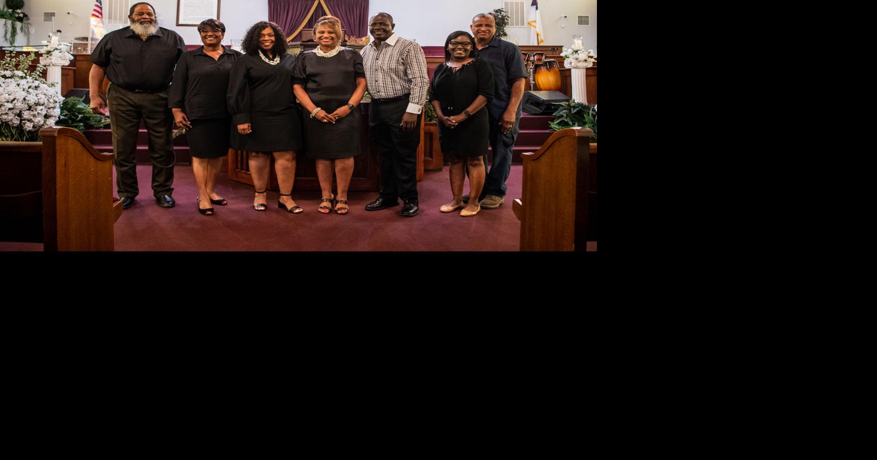 New Jerusalem Missionary Baptist Church celebrates centennial this month